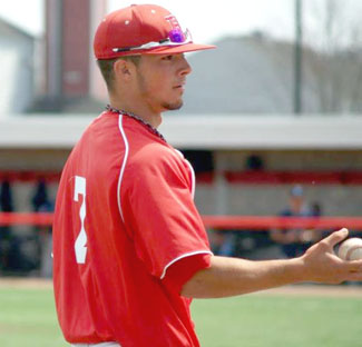 Trey Stover new Shortstop for Mainz Athletics – mister-baseball.com