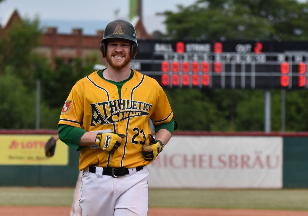 Spiel eins und zwei von sieben? – Mainz Athletics