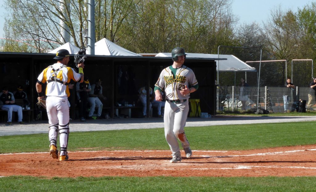 Zwei Siege und eine neue Option – Mainz Athletics