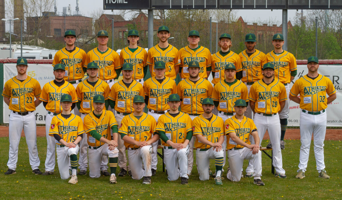 Mainz Athletics 2021 – Mainz Athletics