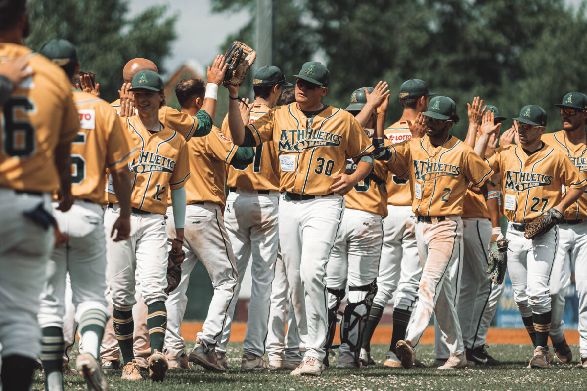 Homerun-Wetter am Vatertag – Hitting for the (Combined) Home Run Cycle ...