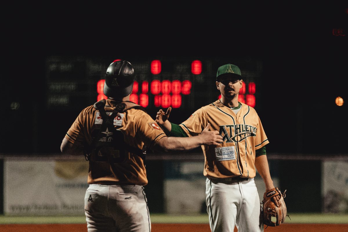 Mainz A’s starten mit Sweep in die Bundesliga Saison 2023 – Mainz Athletics